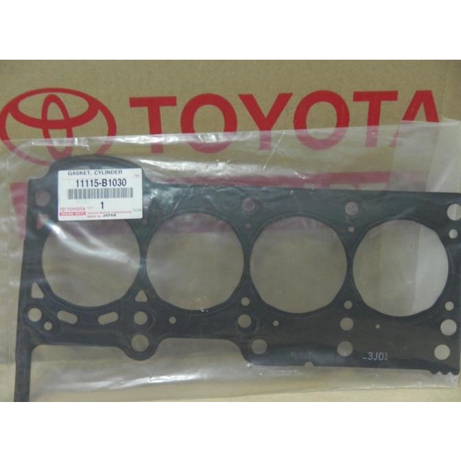Jual Packing Cylinder Head Toyota Avanza 11115-B1030 Asli 01482 ...