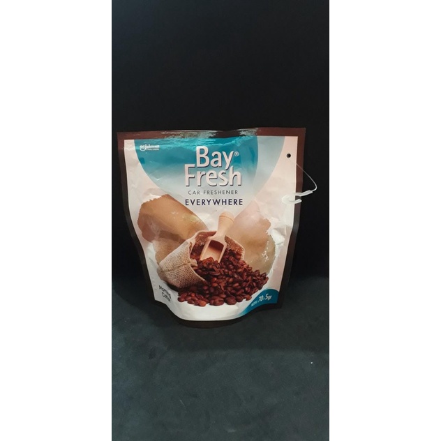 Jual BAY FRESH EVERYWHERE MORNING COFFEE 75GR | Shopee Indonesia