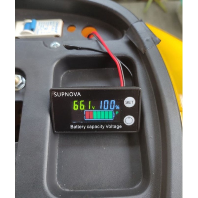 Jual SUPNOVA BATTERY VOLTAGE BERGARANSI | Shopee Indonesia