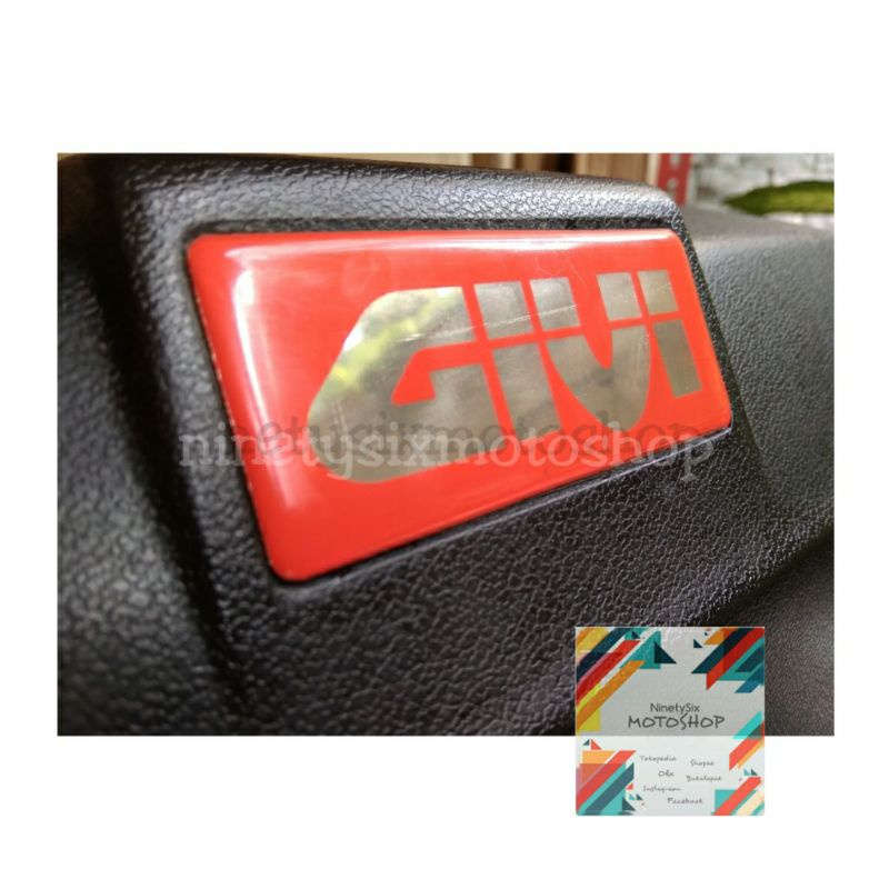 Jual Givi E20 Sparepart Box Motor | Shopee Indonesia
