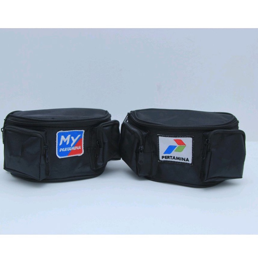 Jual Tas Karyawan Operator Spbu Pertamina Pertashop | Shopee Indonesia