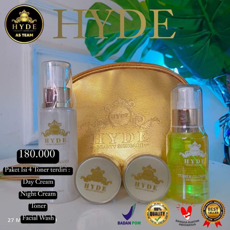 Jual Hyde Beauty | Shopee Indonesia