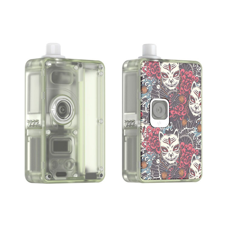 Jual Vandy Vape Pulse AIO Mini Kit with RBA | Shopee Indonesia