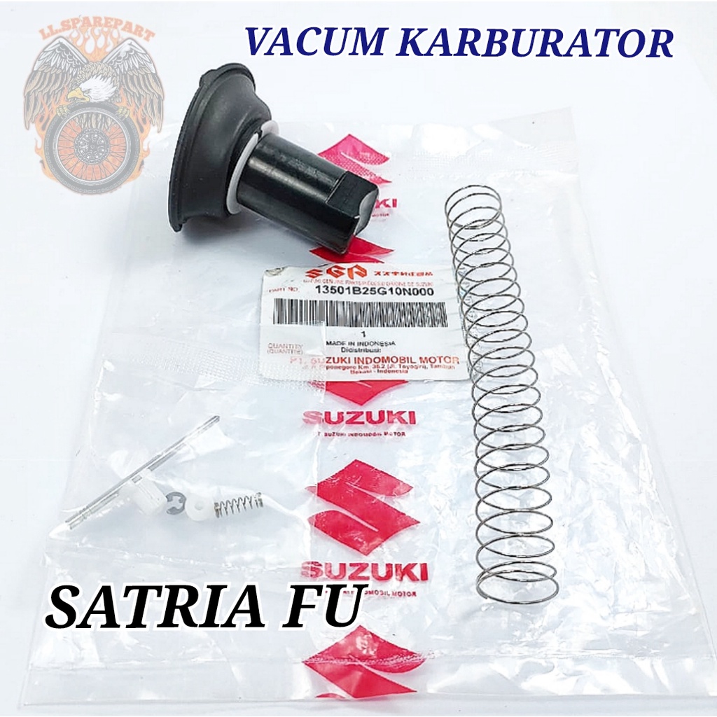 Jual VACUM VAKUM KARBURATOR SUZUKI SATRIA FU KUALITAS ASLI ORIGINAL ...