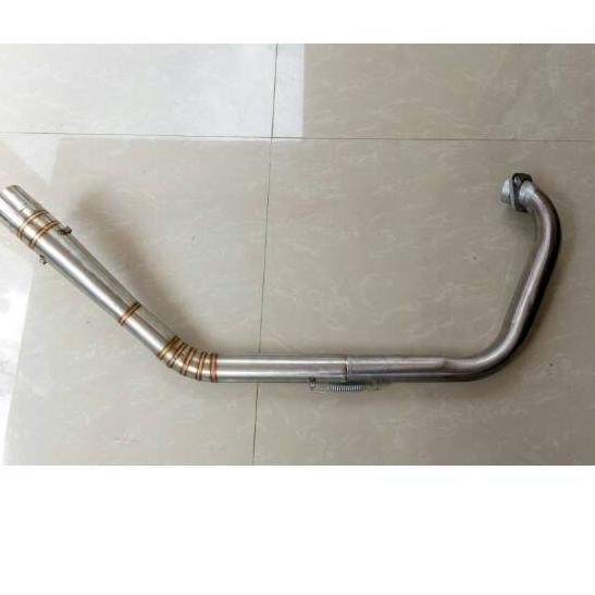 Jual Terjangkau Pipa leher ngaceng satria fu roadrance buat mtor fu mx ...