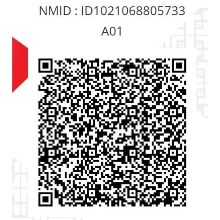 Jual Qris Qr code kode Qr pembayaran | Shopee Indonesia