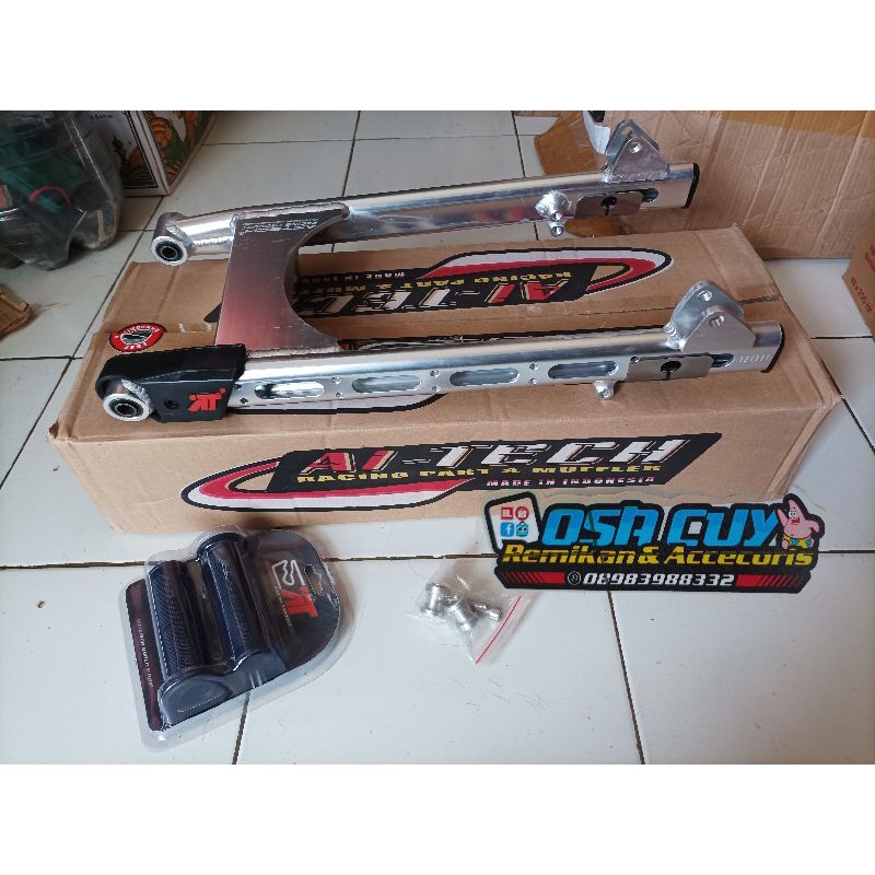 Jual arm aitech pnp tiger, arm aitech cb beghel begel panjang, arm ...