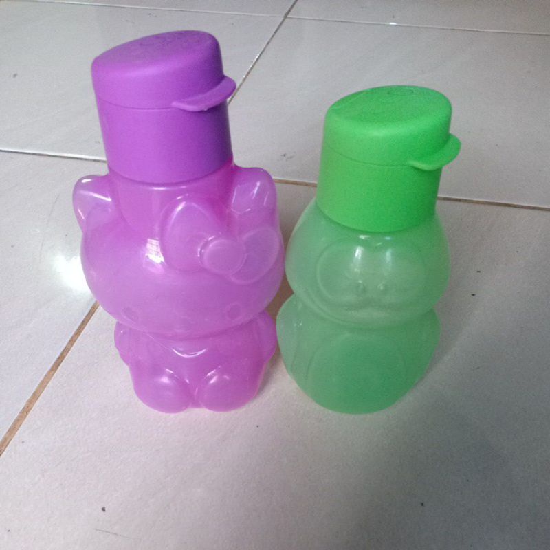 Jual SALE Eco Botol Tupperware second 300ml | Shopee Indonesia