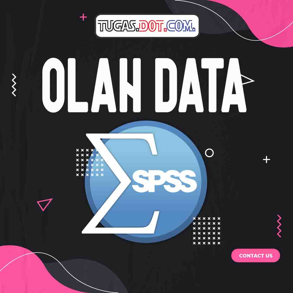 Jual olah data spss | Shopee Indonesia Jual olah data spss | Shopee Indonesia