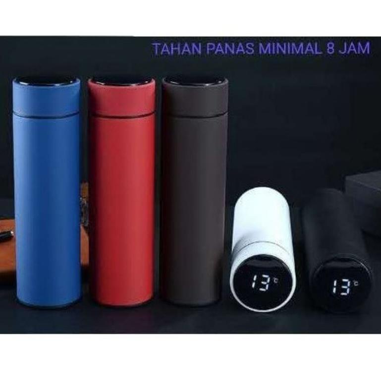 Jual LANGSUNG CHECKOUT ㅝ Termos Suhu LED Doff / Rubber Dispalay LED ...