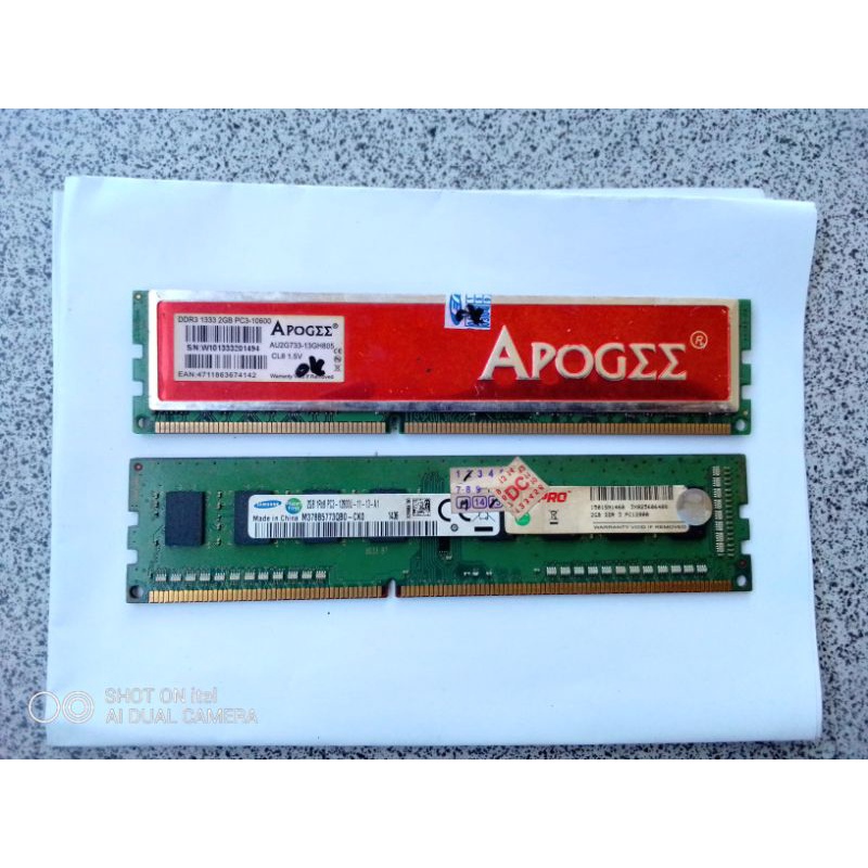 Jual Ram PC DDR 3 2 GB . | Shopee Indonesia