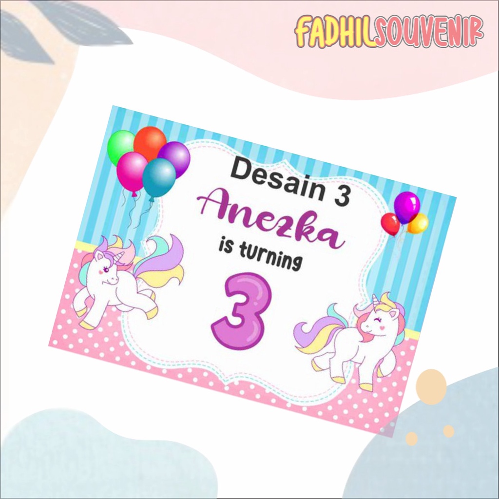 Jual Stiker label goodybag bento motif Ultraman bisa custom di ...