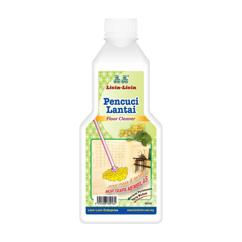 Jual Licin Licin Pencuci Lantai Original | Sabun Pencuci lantai ...