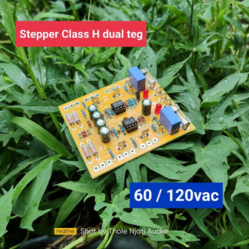 Jual Kit Injeksi steper Class H by Bandar Power | Shopee Indonesia