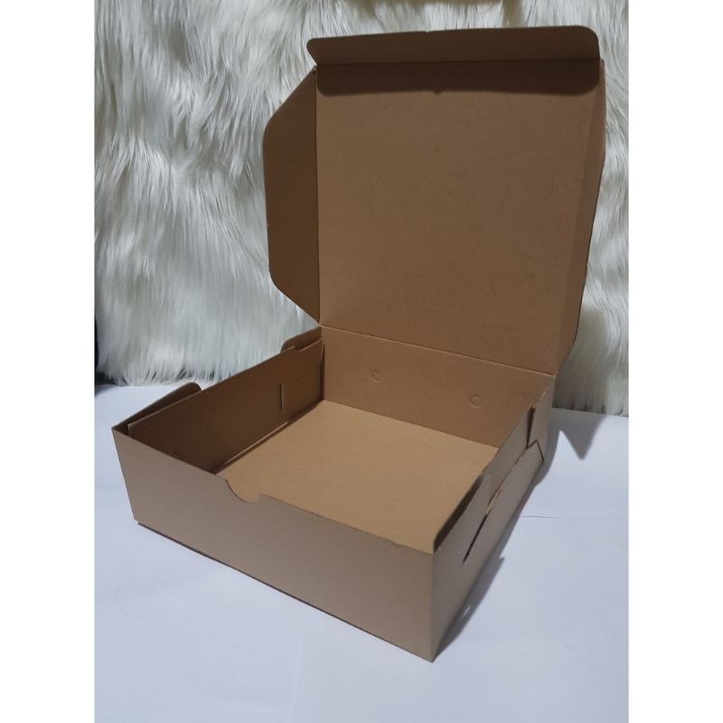 Jual Box Kardus Untuk Packaging Olshop Sovenir Baju Kado Hampers Snack ...