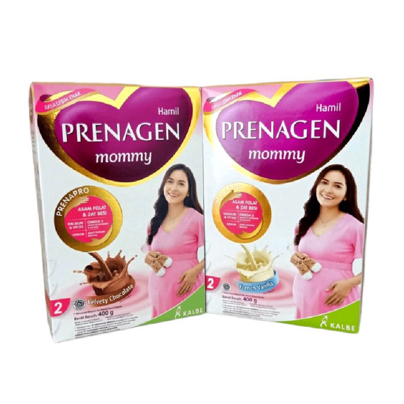Jual PRENAGEN MOMMY 400 gr | Shopee Indonesia