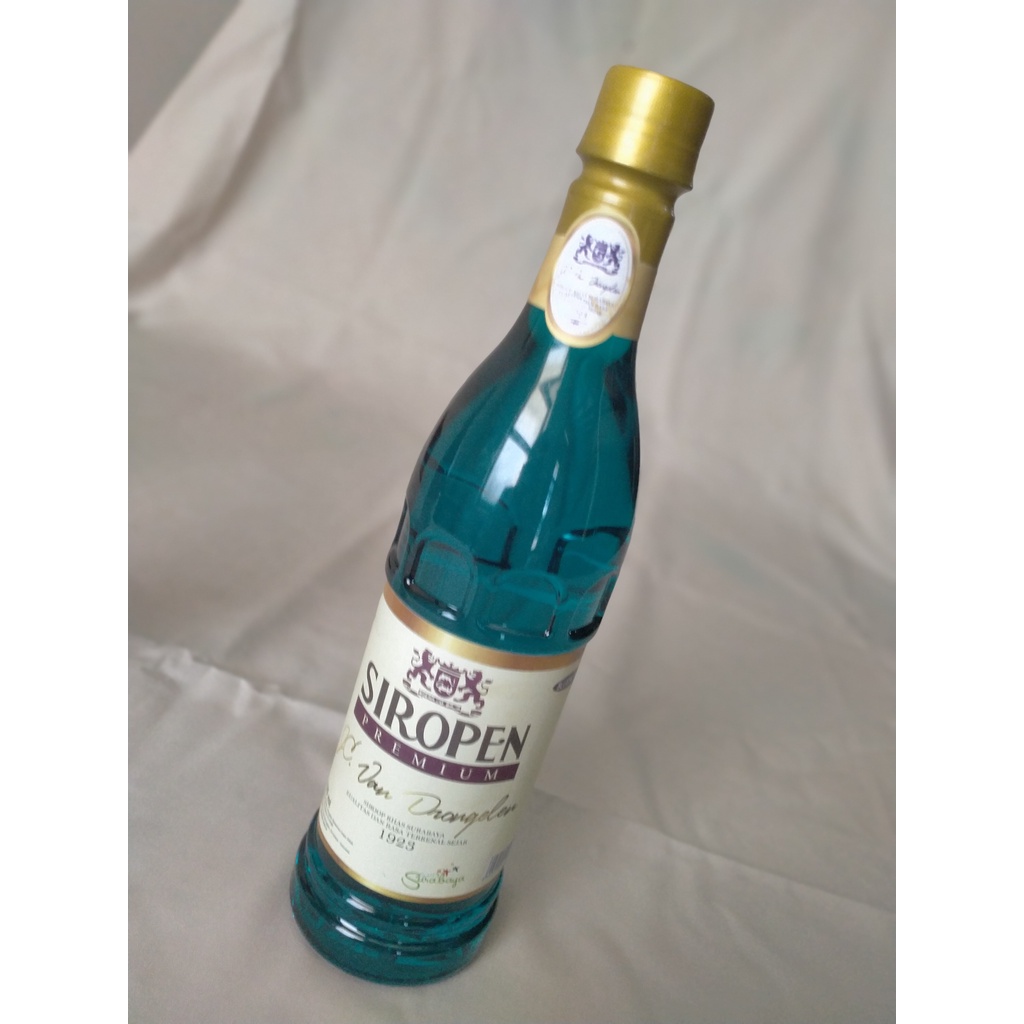 Jual Sirup Blueberry Siropen Premium 700ml | Shopee Indonesia