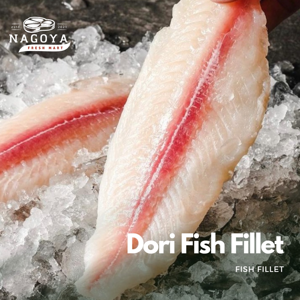 Jual Dori Fish Filllet Premium 1 KG | Shopee Indonesia
