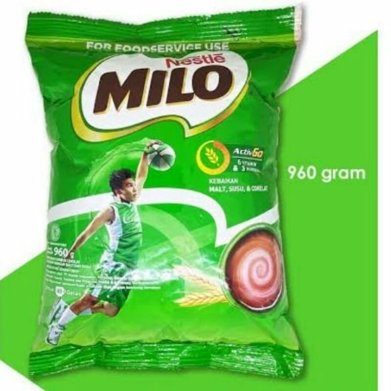 Jual Milo Complete Mix Terbaru 960gr | Shopee Indonesia