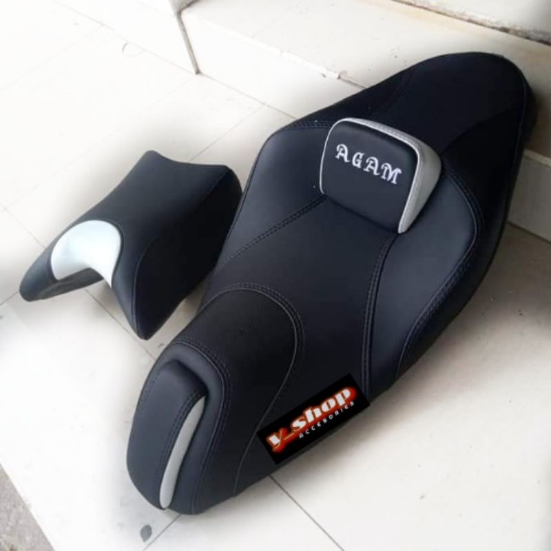 Jual Jok Motor Custom Nmax & Jok Depan Untuk Anak Modifikasi Jok ...