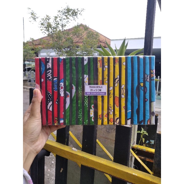 Jual spalk infus anak ukuran 20 x 5 cm, 20 x 6 cm, 20 x 7 cm, 20 x 8 cm ...