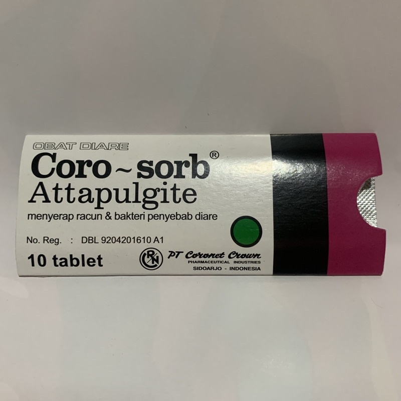 Jual Coro Sorb Strip Isi 10 * | Shopee Indonesia