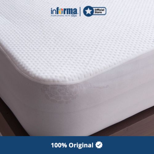 Jual Informa Sleep 180X200 Cm Pelindung Kasur Bamboo Sandwich Mattress ...
