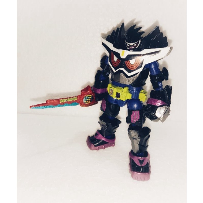 Jual ACTION FIGURE SODO/SO-DO/SHODO KAMEN RIDER GENM LEVEL MAXIMUM ...