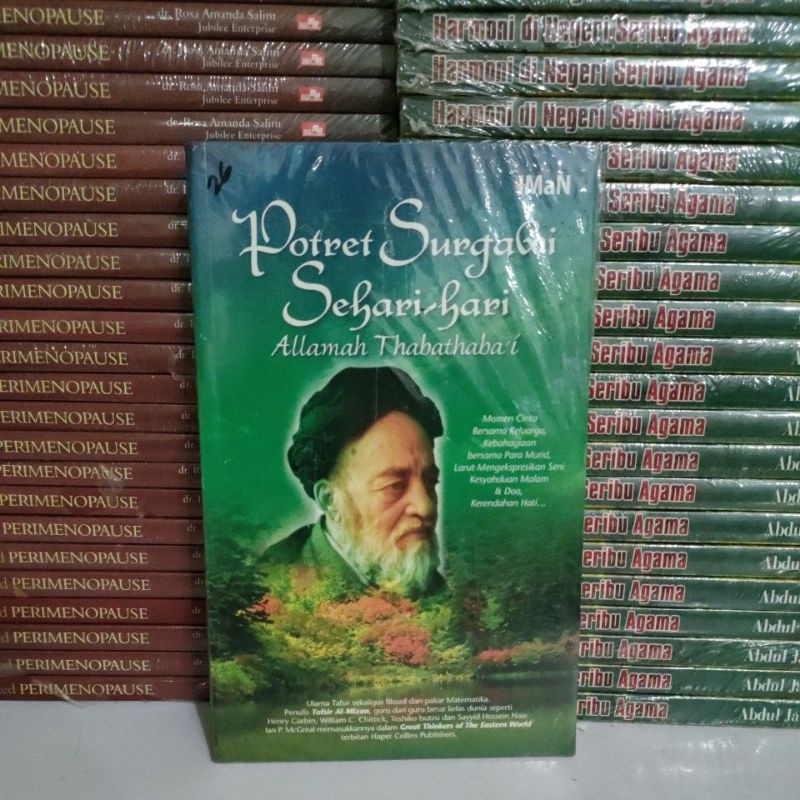 Jual Buku Original : Buku Potret Surgawi Sehari-Hari | Shopee Indonesia