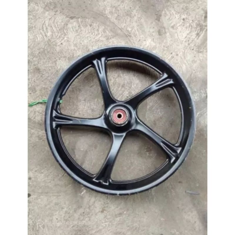 Jual Velg Pelek Depan Mio J / Mio Gt / Soul Gt / Mio M3 Original ...