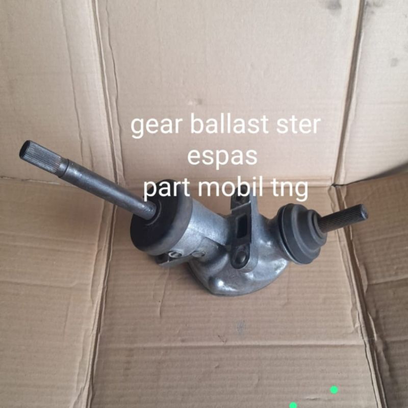 Jual Gearbox Girbok Balance Stir Steer Sambungan Stir Steer Daihatsu ...