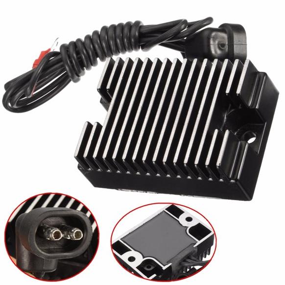 Jual Voltage Regulator Current Rectifier For Harley Davidson Original ...