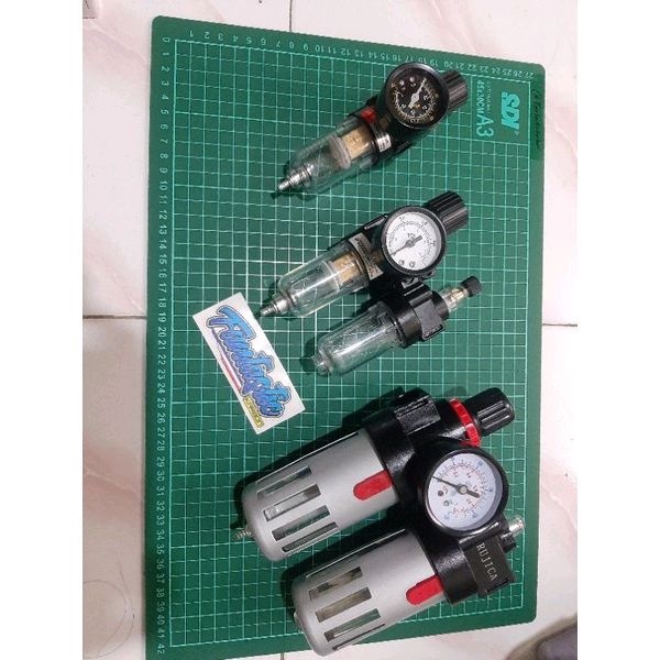 Jual air filter regulator filter kompresor filter air watertrap ...