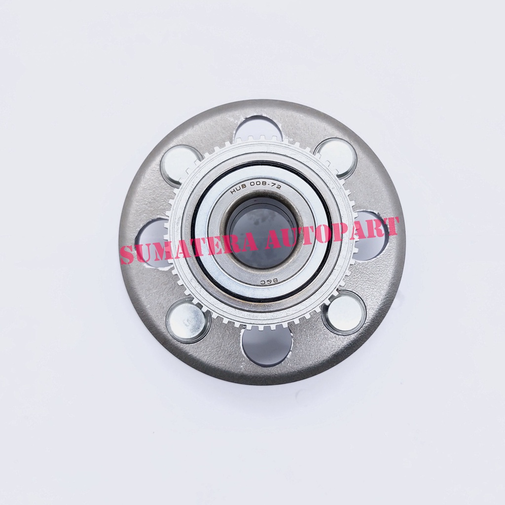 Jual laher bearing hub roda belakang honda civic nouva grand civic ...