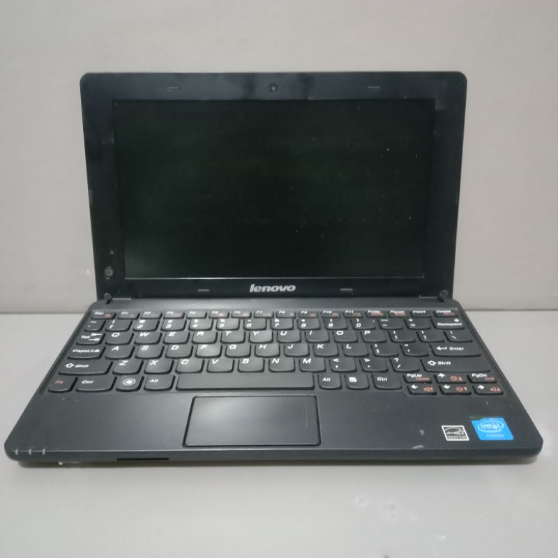 Jual Notebook Lenovo /2GB/320gb second 10inch | Shopee Indonesia