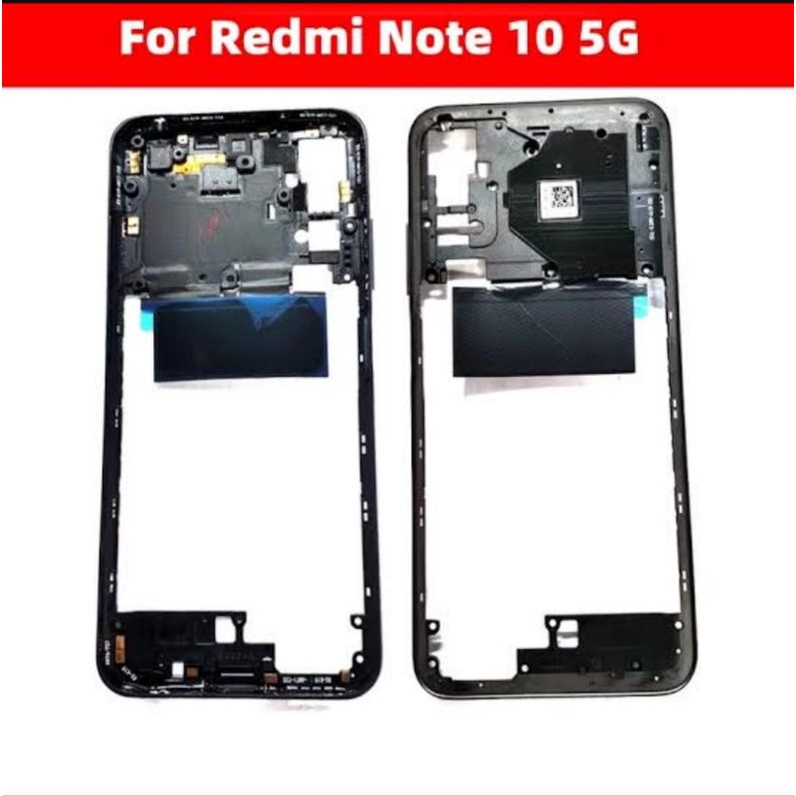Jual frame tulang xiaomi note 10 5G | Shopee Indonesia