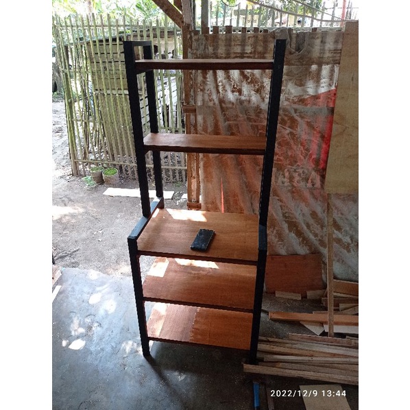 Jual Meja Rak Dapur tempat bumbu serbaguna | Rak piring dan gelas ...