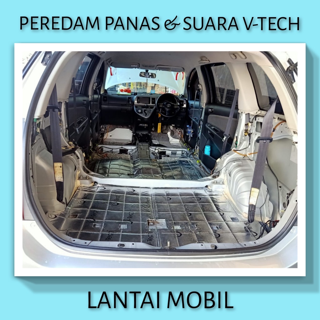 Jual SUZUKI S PRESSO Peredam Suara Lantai Kabin Mobil VTECH Ori ...