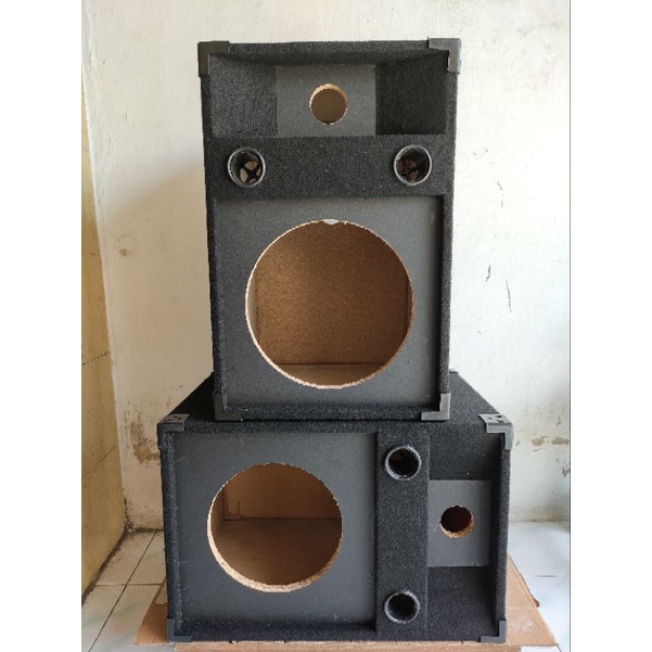 Jual BOX SPEAKER 12 INCH + TWITER BULAT | Shopee Indonesia
