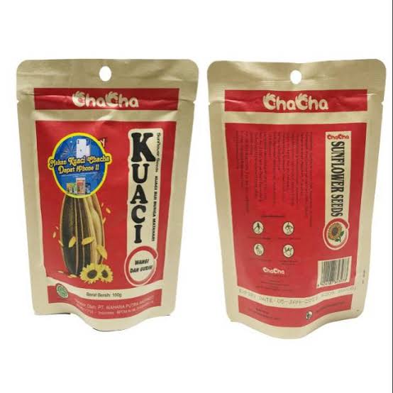 Jual Chacha Kuaci 100g | Shopee Indonesia
