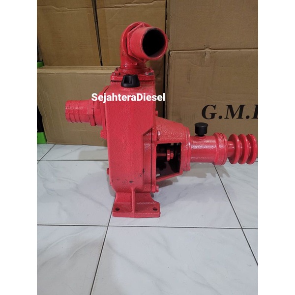 Jual Pompa air sawah irigasi NS-50 2"/waterpump NS -50 2inch | Shopee ...