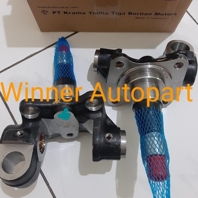 Jual AS RODA DEPAN KNUCKLE MITSUBISHI PS125 CANTER ASLI 1SET _BELA DIRI ...