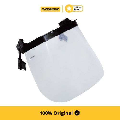 Jual Krisbow Face Shield Clear Attachment Untuk Helm Srfs4 | Shopee ...