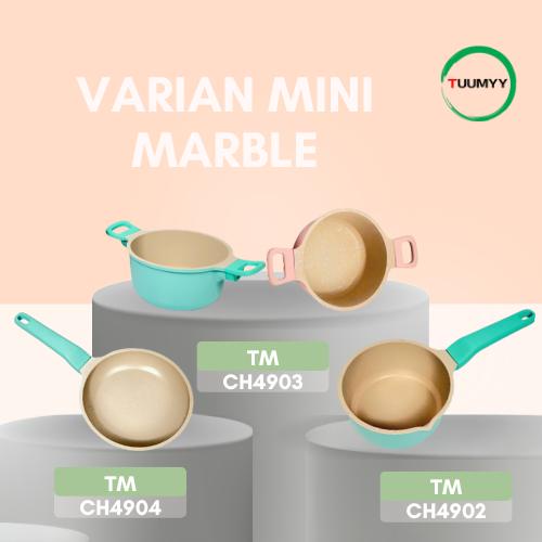Jual (TUUMYY) TEFLON PANCI REBUS MINI ESTETIK ANTI LENGKET MULTIFUNGSI ...