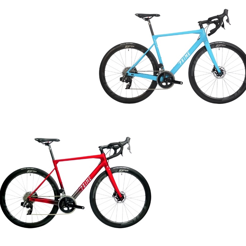 Jual Sepeda Road Bike - PRO PRIME COMET CARBON DISC RIVAL22 | Shopee ...
