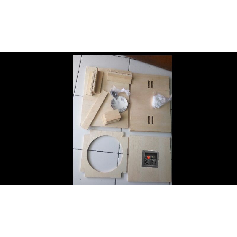 Jual potongan box planar single 12 inchi | Shopee Indonesia