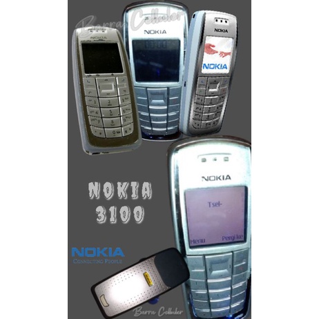 Jual Nokia 3100 Jadul | Shopee Indonesia