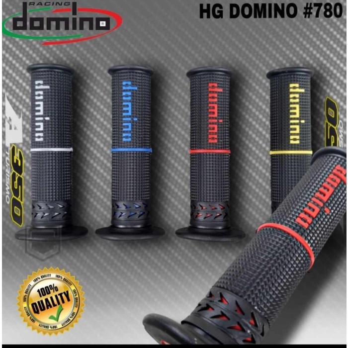 Jual Handgrip Grip Motor Universal Model Domino Hg708 #Original ...