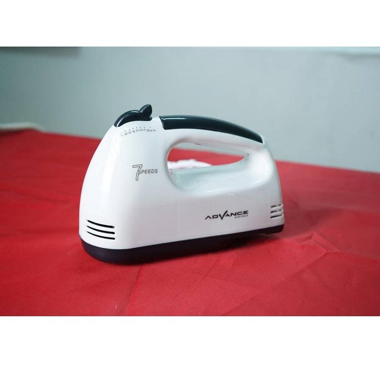 Jual Murah [Produk Resmi] Advance Hand Mixer kue MX-133 Alat Pengaduk ...