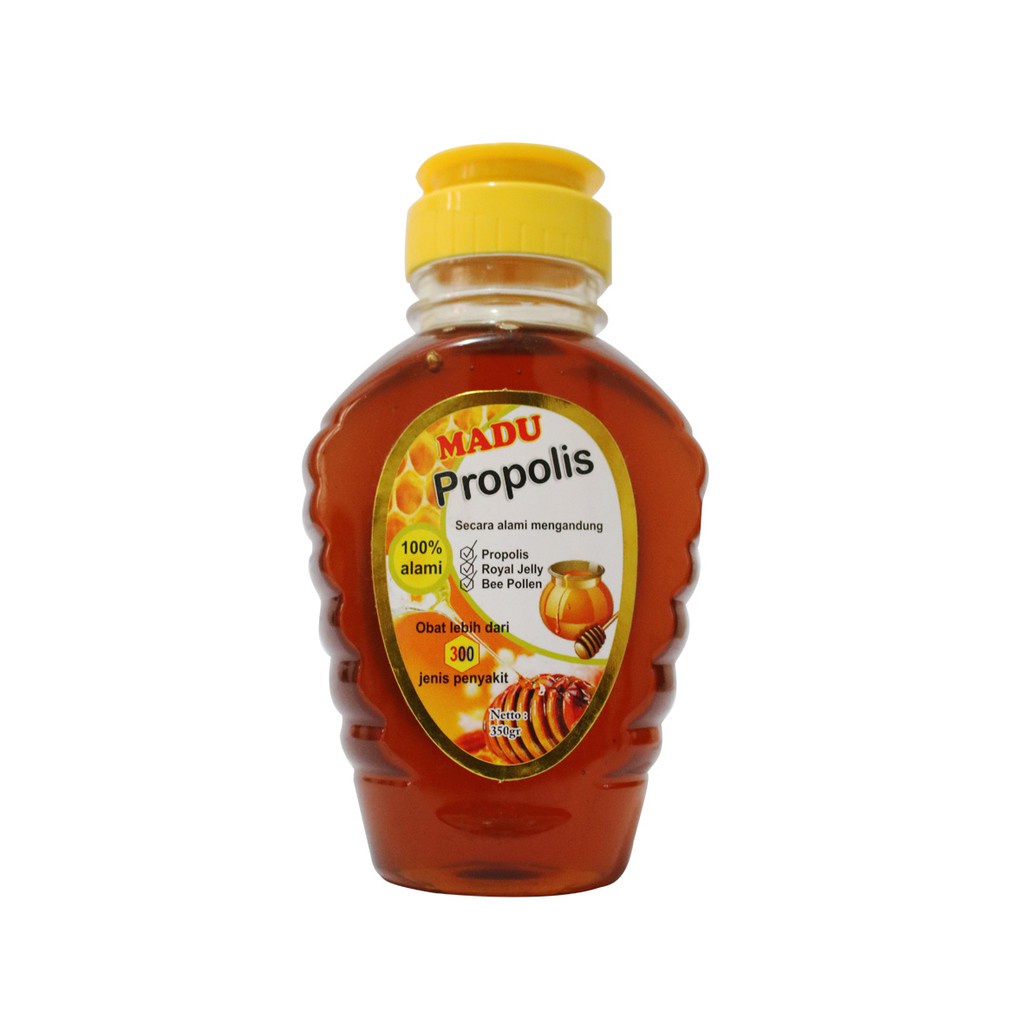 Jual MADU PROPOLIS 100% ALAMI obat lebih dari 300 penyakit @ 150gr ...